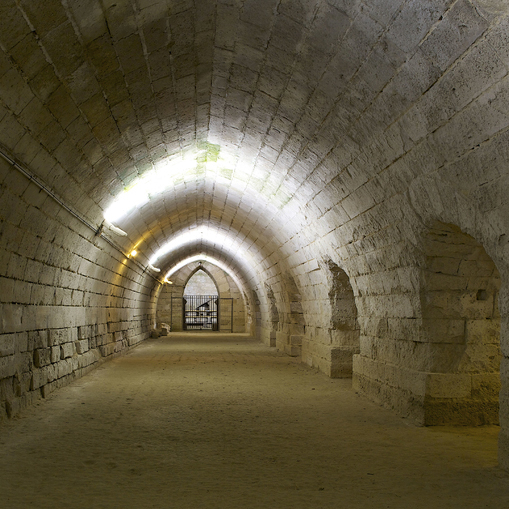 Welcome to the castle of Coucy