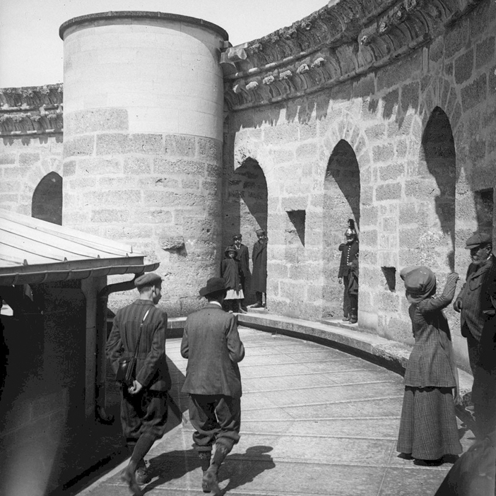 History of Château de Coucy