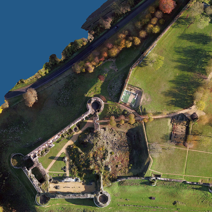 History of Château de Coucy