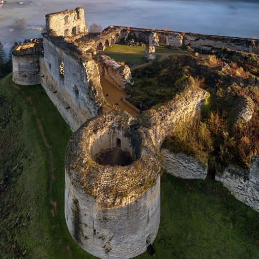 1000 ans d'Histoire à Coucy
