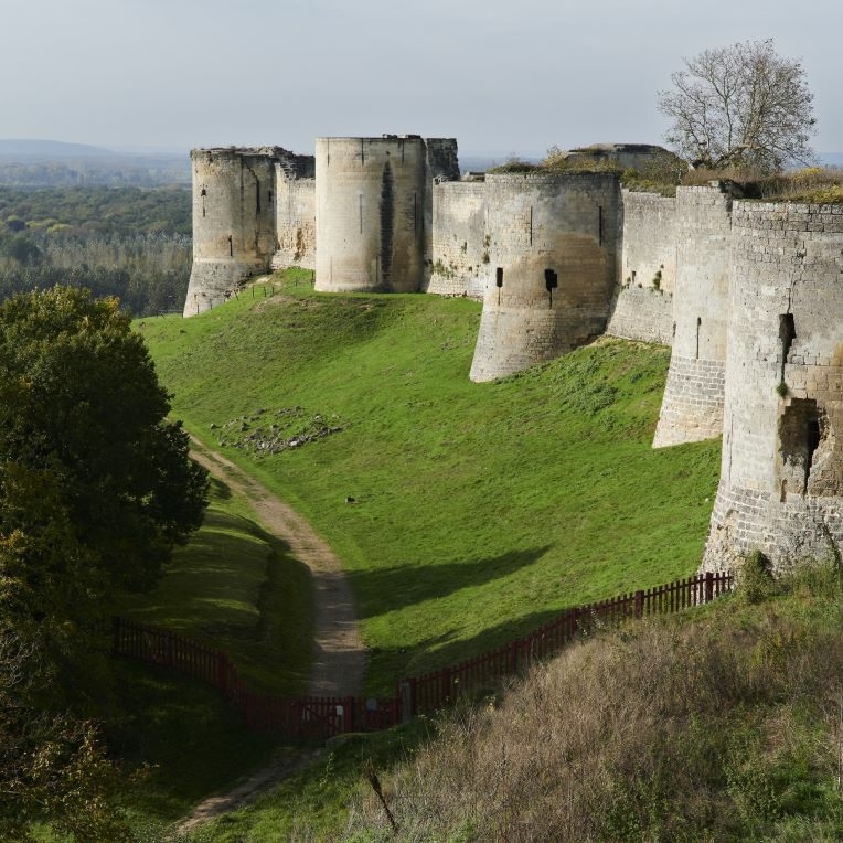 Conference tour | Castle of Coucy